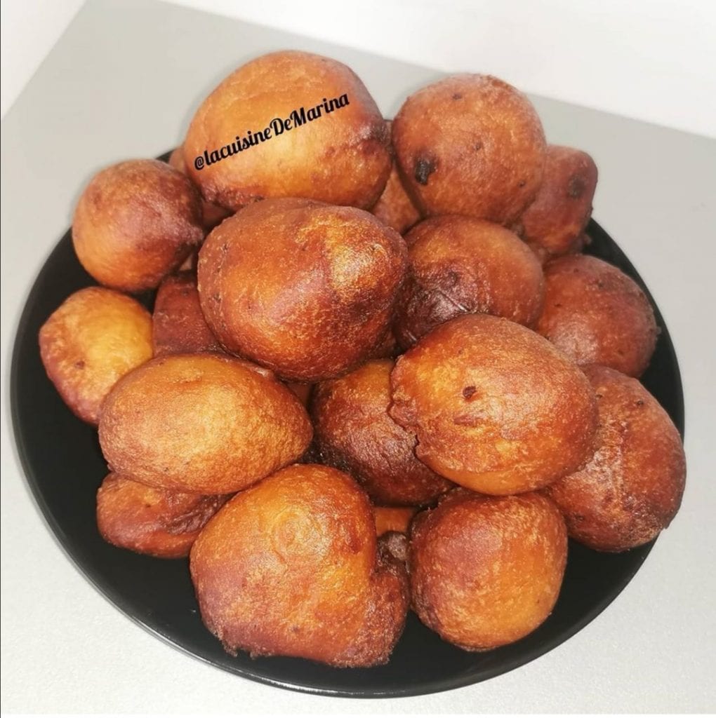 panier beignet farine | Exotique Pro