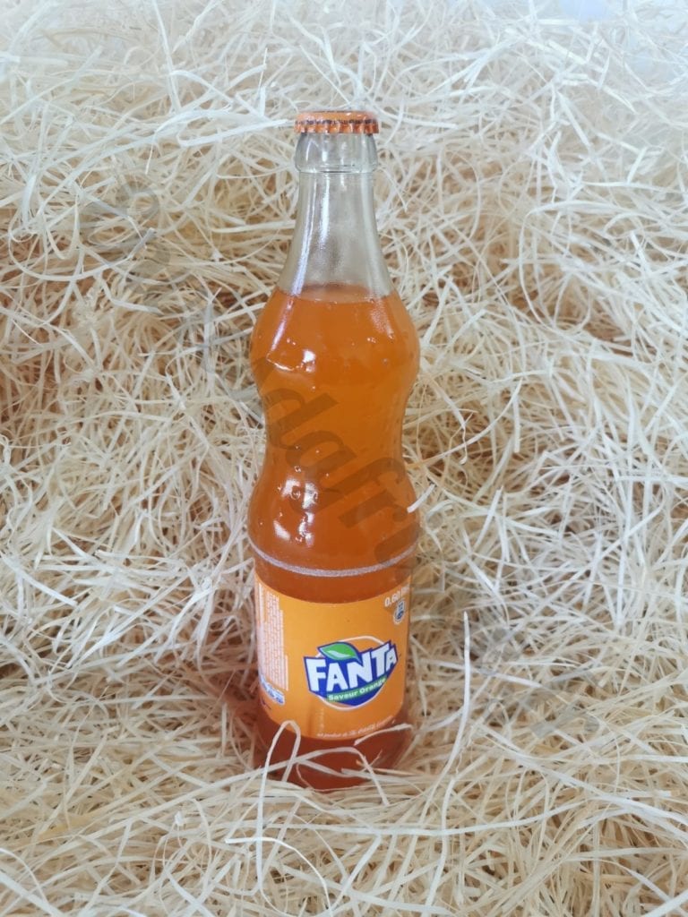 Fanta Afrique 12x60cl | Exotique Pro