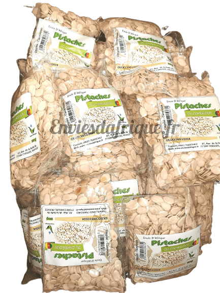 PISTACHE-cameroun lot | Exotique Pro