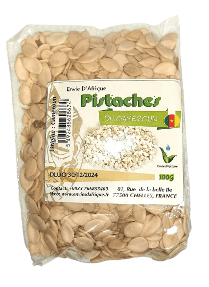 PISTACHE cameroun | Exotique Pro