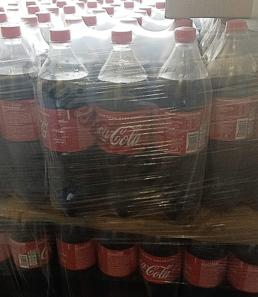 Coca cola 9×1.5l | Exotique Pro